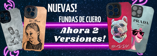 Estuches Personalizados de Cuero – Mrstore