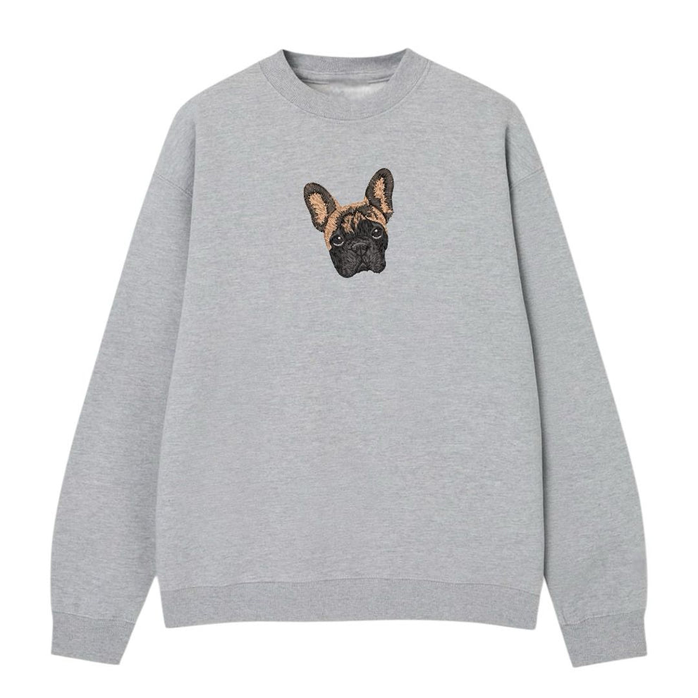 Buzo Unisex Bull Dog Frances Barcino – Mrstore